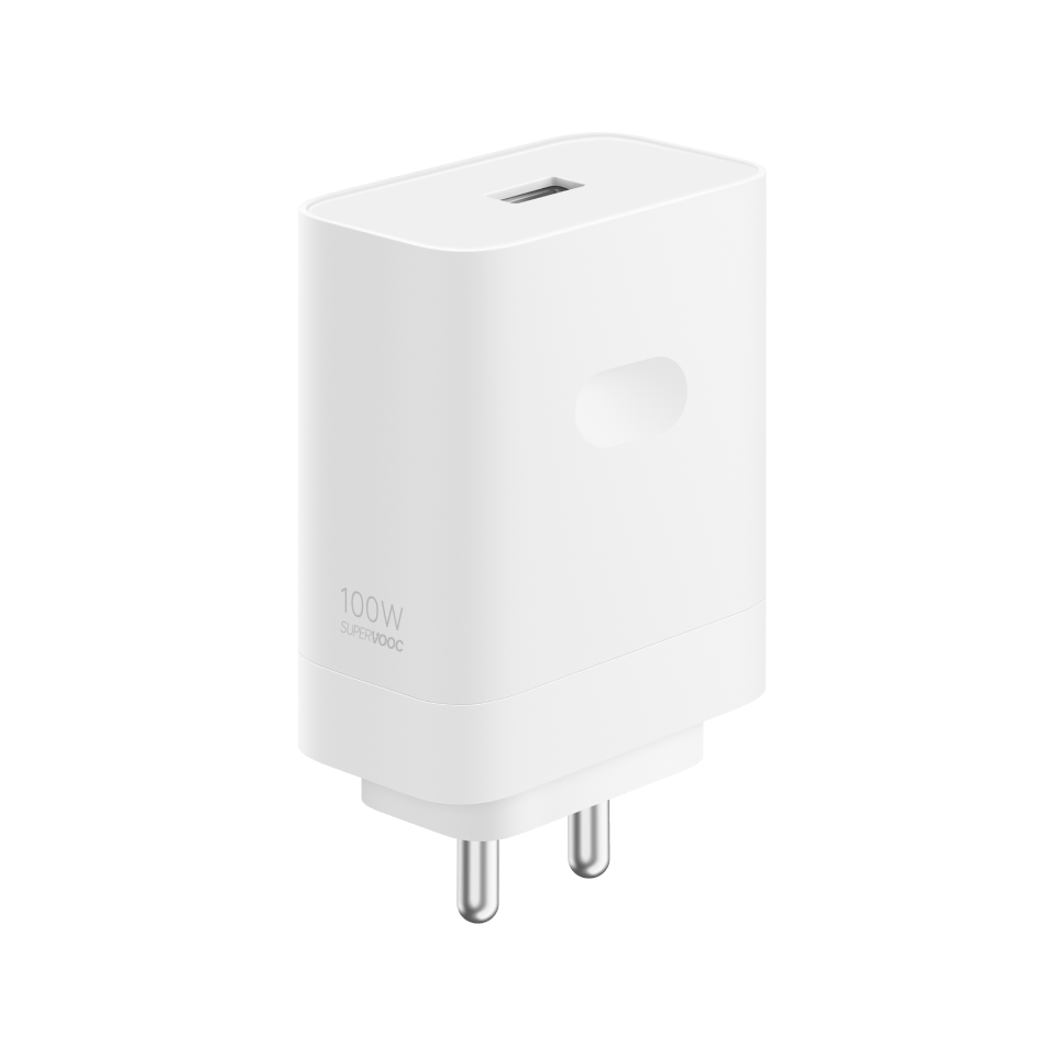Buy OnePlus SUPERVOOC 80W Power Adapter - OnePlus (India)