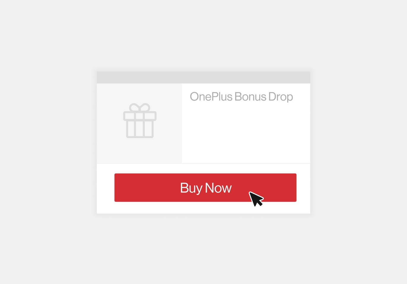 OnePlus Bonus Drop - OnePlus (India)