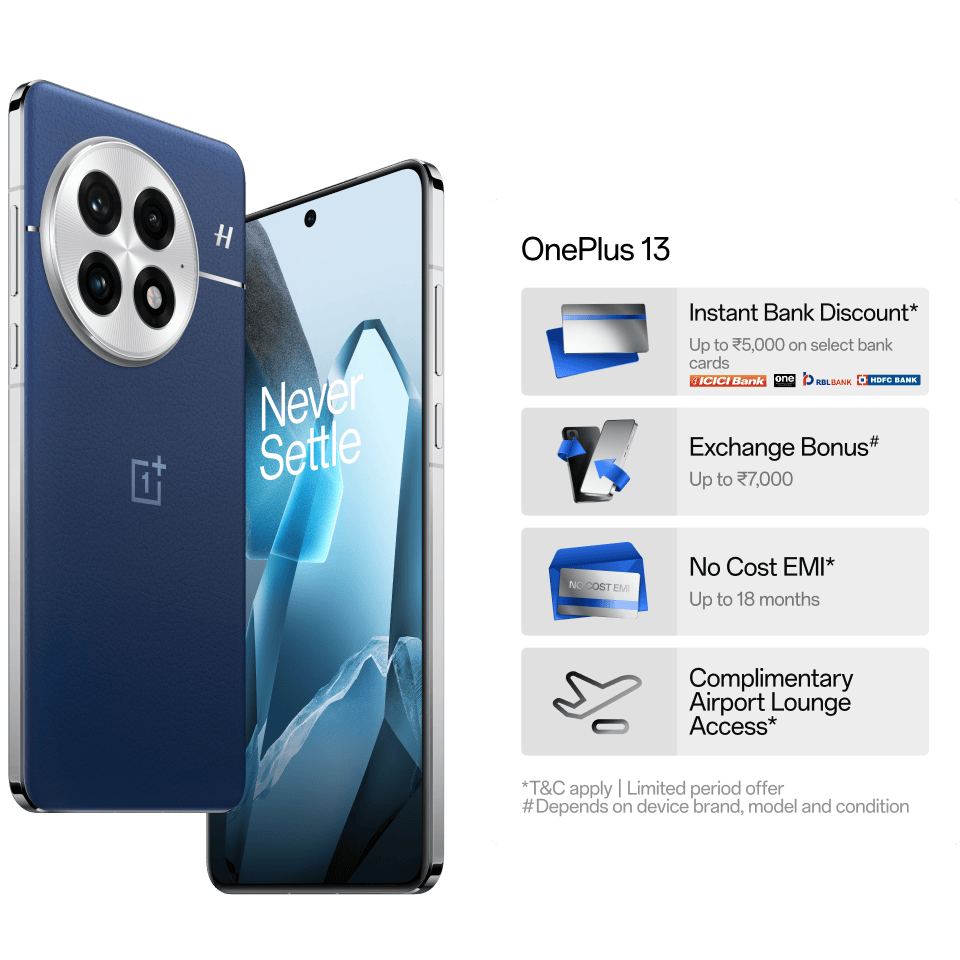 Buy OnePlus 13 Online - OnePlus (India)