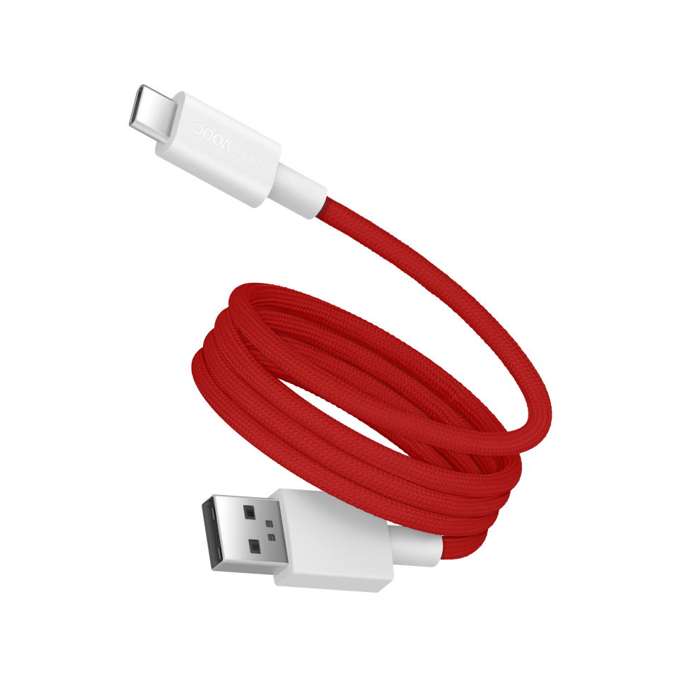 OnePlus Magnetic Cable USB-A to Type-C - OnePlus (India)