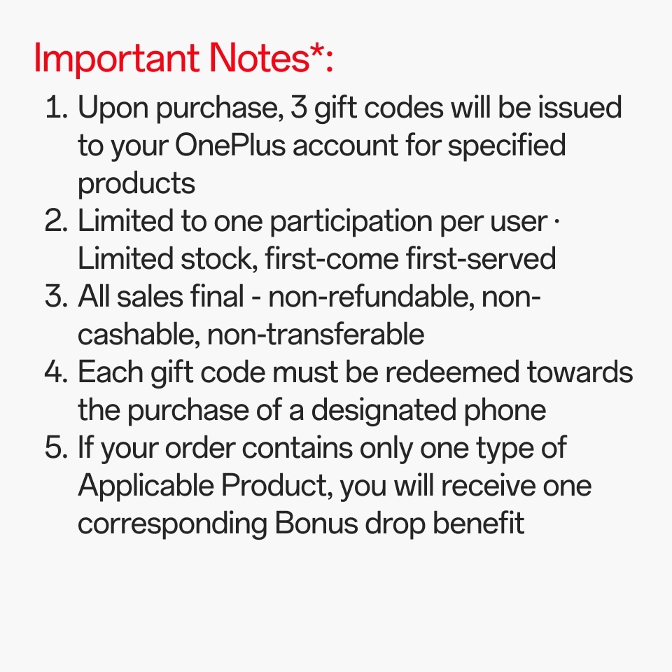 OnePlus 2025 Diwali Bonus Drop - OnePlus (India)
