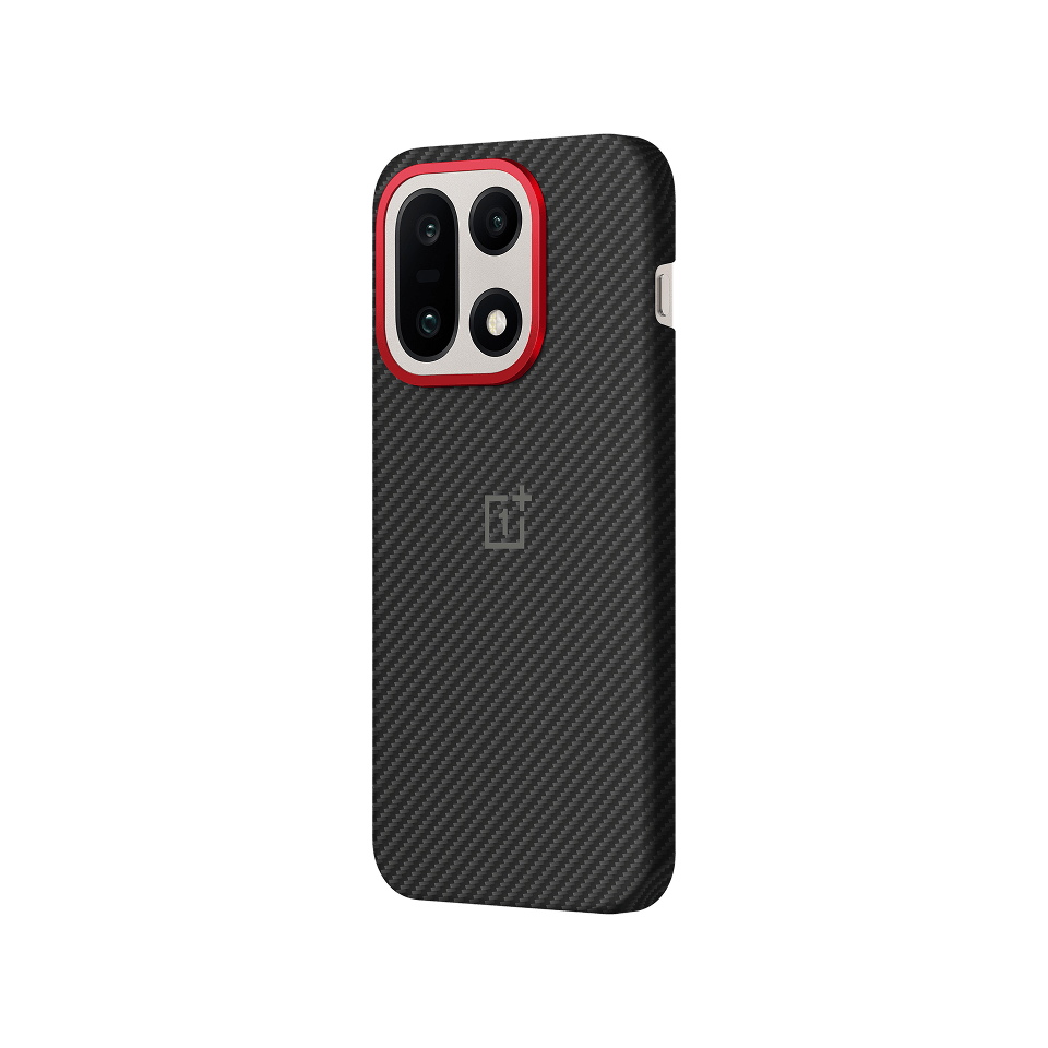 OnePlus 15 Aramid Fiber Magnetic Case - OnePlus (India)