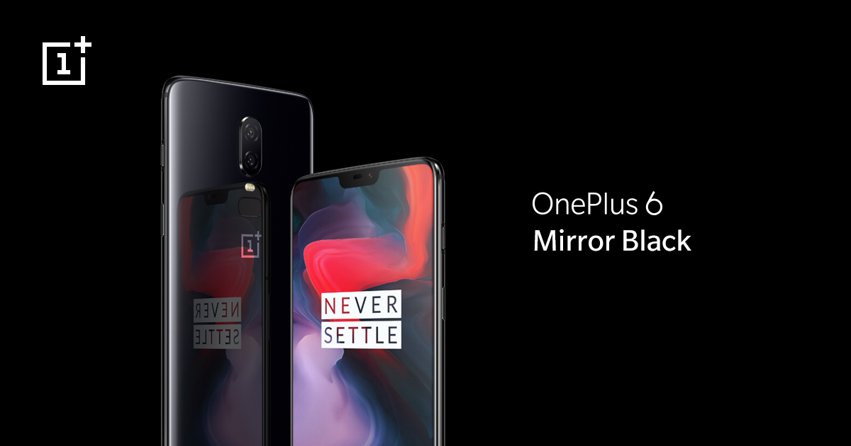 OnePlus 6 OnePlus India OnePlus 6 OnePlus India